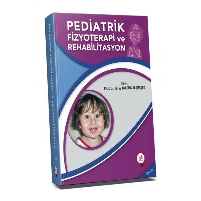 Fizyoterapi ve RehabilitasyonHipokrat Kitabevi9786059160353364Pediatrik ...