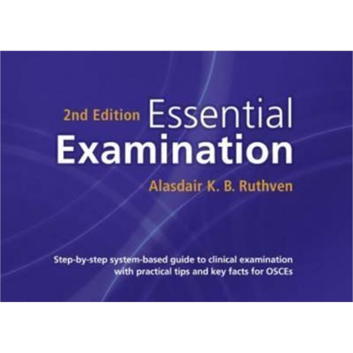 İngilizce TıpScion97819048428429781904842842Essential Examination