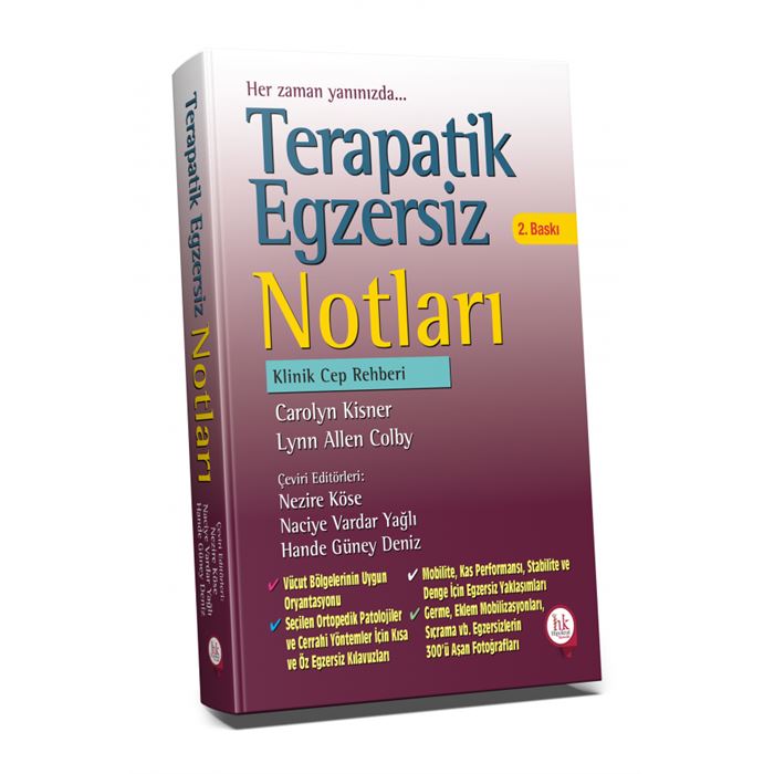 Fizyoterapi ve RehabilitasyonHipokrat Kitabevi9786057874146149Terapatik ...